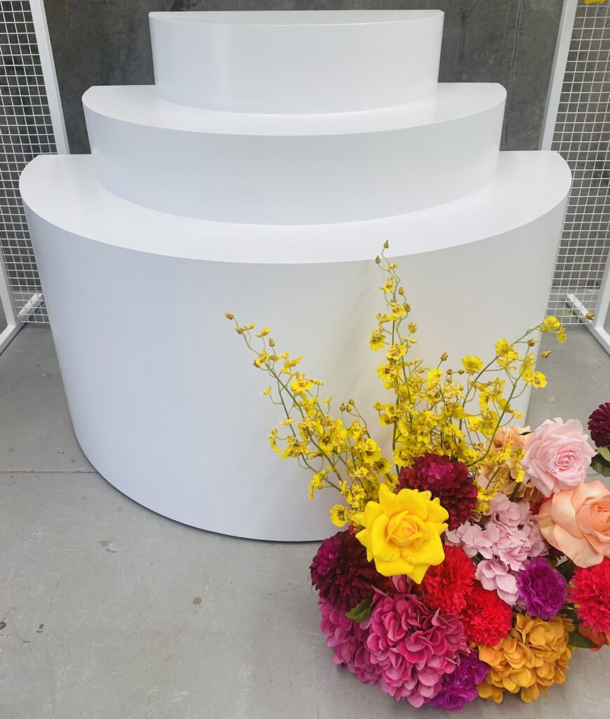 Cake Tables & Plinths Archives - A Day to Remember Event Hire