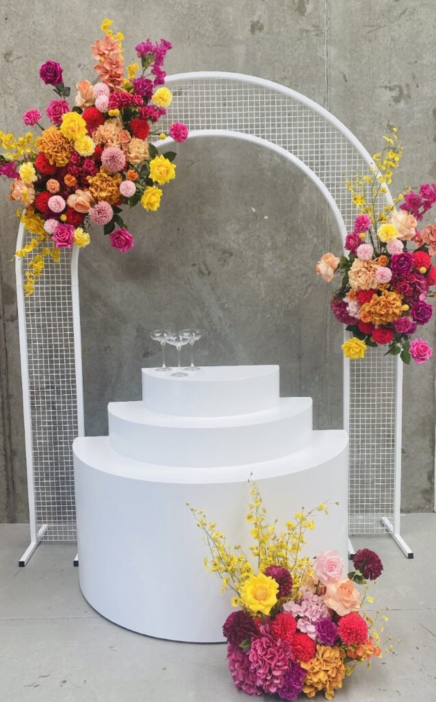 Our Hire Range - A Day to Remember Event Hire