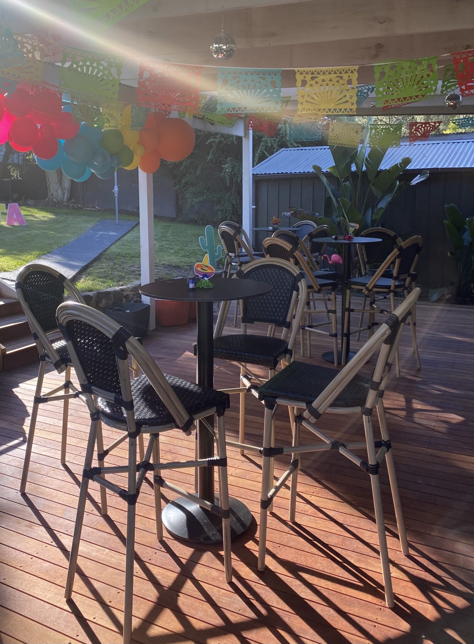 Cocktail Seating Archives - A Day to Remember Event Hire