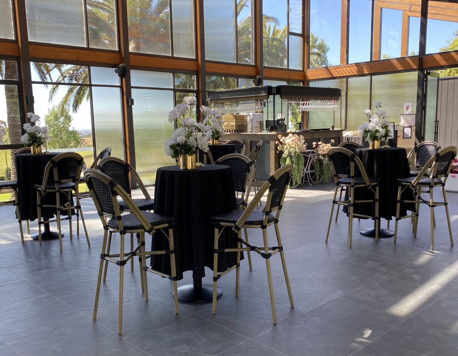 Cocktail Seating Archives - A Day to Remember Event Hire