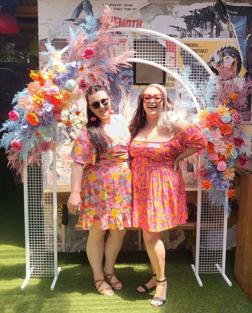 Arbor's and Backdrops | Spring Fling Mesh Arch Package - A Day to ...