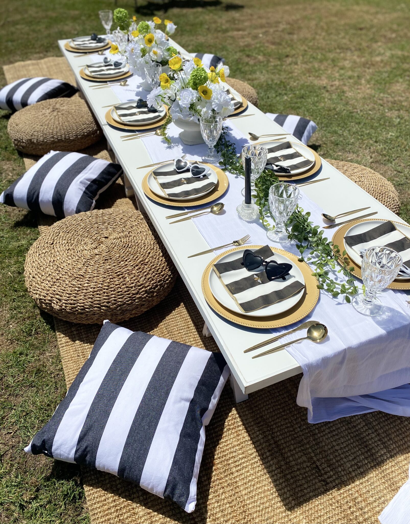 Picnic Packages & Bell Tent Archives - A Day to Remember Event Hire