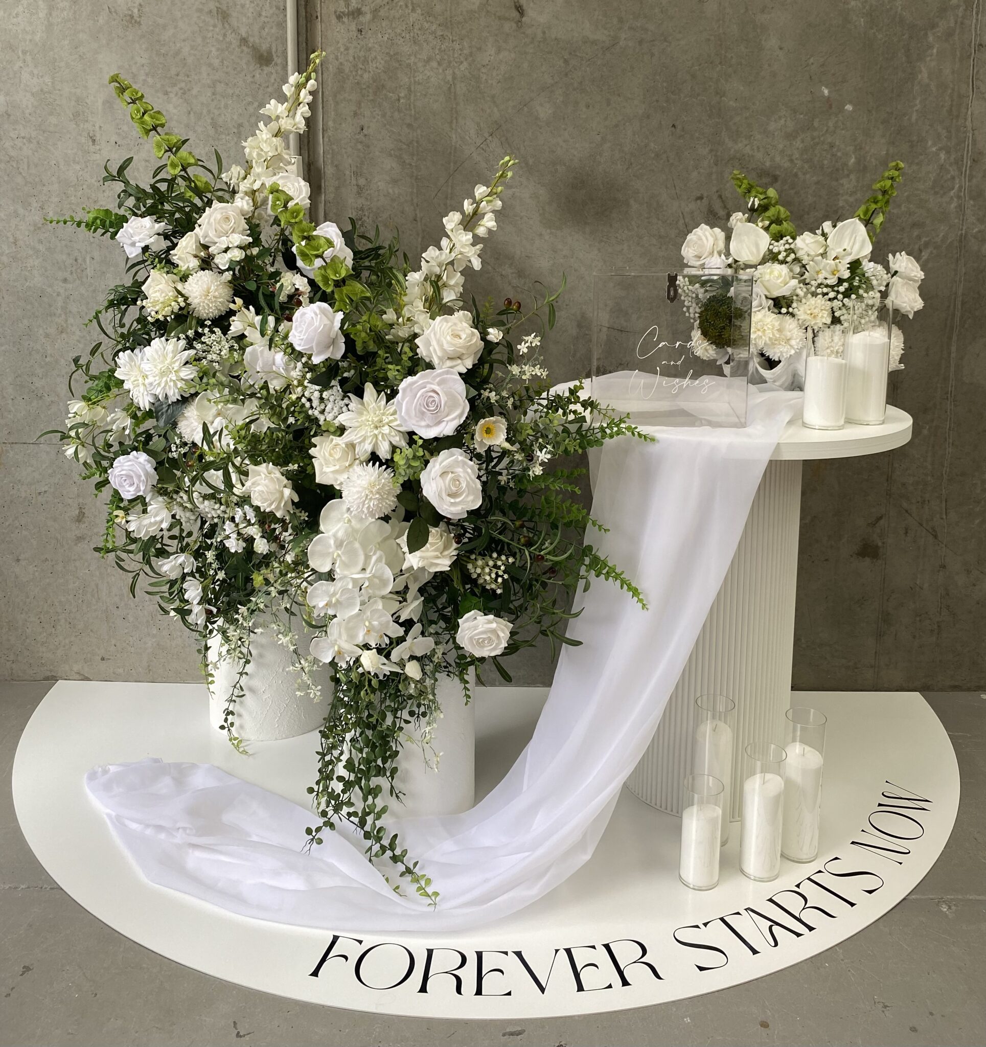 Cake Tables & Plinths Archives - A Day to Remember Event Hire